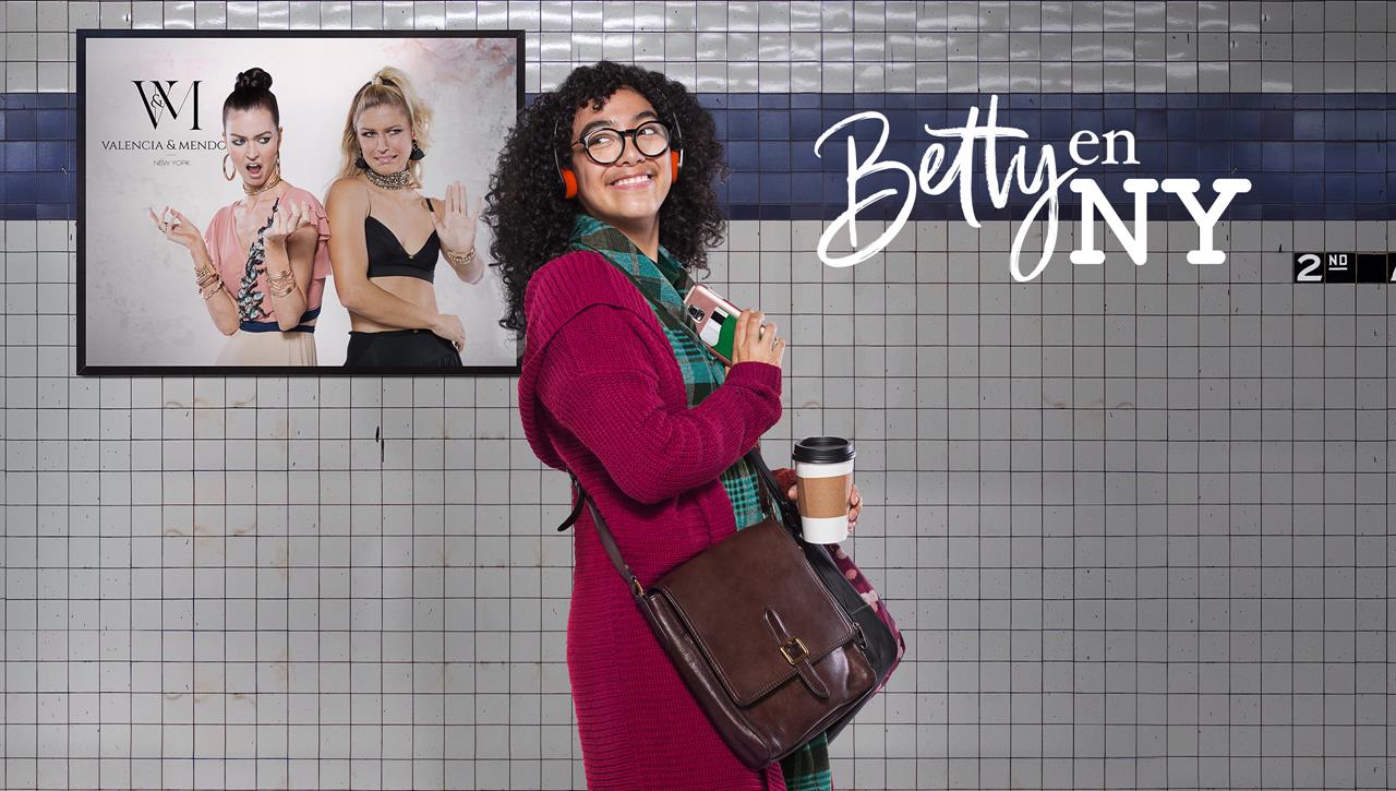 Betty en NY | Mira Episodios Completos